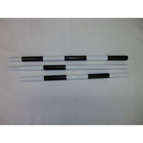 家庭用国旗セット附属品旗竿　棒径22ｍｍ×全長140ｃｍ