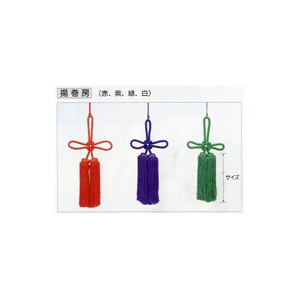 神社・寺院・地蔵堂.門幕等の中央を吊り上げたり飾房として用います。幕縦幅は100cm〜のサイズになります。