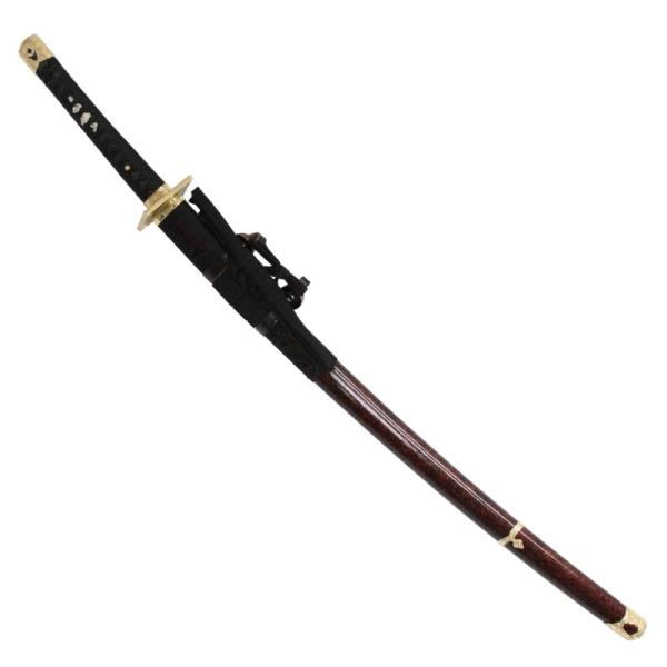 模造刀 戦国シリーズ 本多 忠勝 太刀 徳川四天王 大刀 竜刀身[gst-rt-79-d]日本刀 美術刀剣 おもちゃ 通販【代引き不可】鑑賞やコスプレ、海外へのお土産に美術刀剣はいかがですか5000円以上お買上で北海道・沖縄・離島を除き国内...