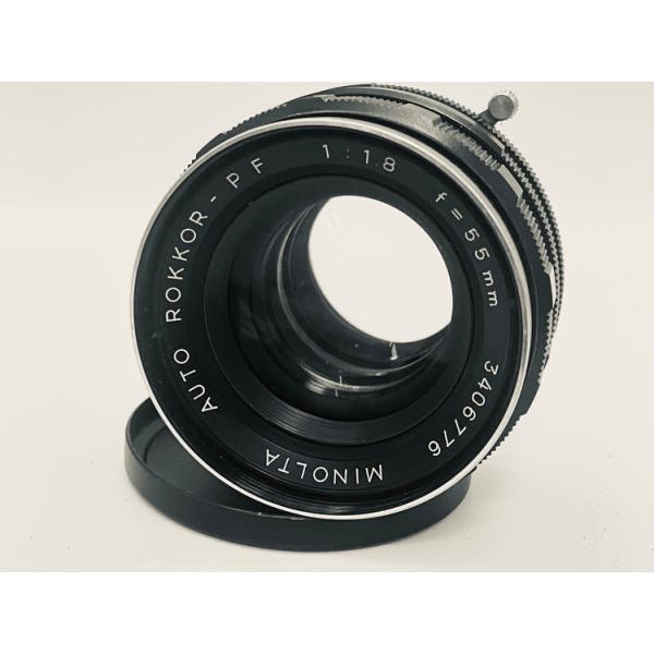 【管理番号】2506062014051【外観状態】-外観目立ったキズ汚れなし詳細は写真をご覧ください【動作確認】光学レンズ　　ほこりなしカビなしくもりなしバルサム切れナシ絞り羽OK【付属品】なし（現品のみ）上記簡易検品しております。※中古品...