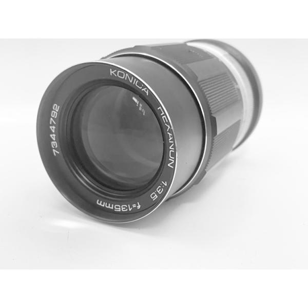 【管理番号】2506062014055【外観状態】-外観目立ったキズ汚れなし詳細は写真をご覧ください【動作確認】光学レンズ　　ほこりなし若干カビありくもりなしバルサム切れナシ絞り羽OK【付属品】なし（現品のみ）上記簡易検品しております。※中...