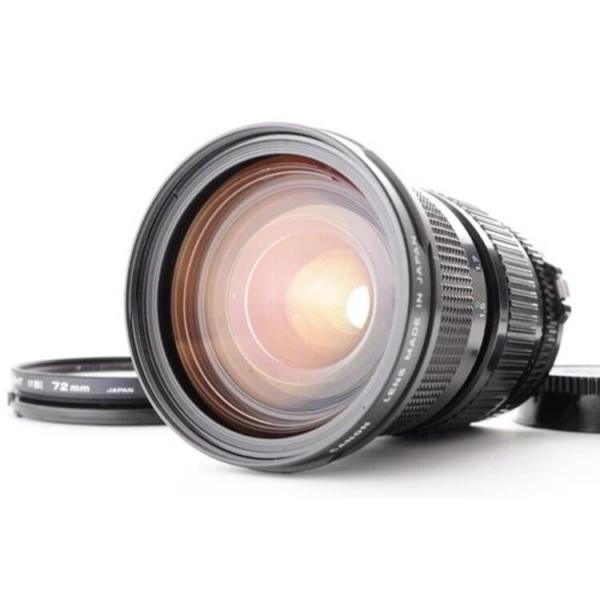 【管理番号】2509102014027【外観状態】外観目立ったキズ汚れなし光学強い光を当てて薄くクモリあり（撮影には影響なし）チリホコリなしバルサム切りなし【動作確認】光学チリ、ホコリありクモリなし【付属品】付属品前後レンズキャップ上記簡易...