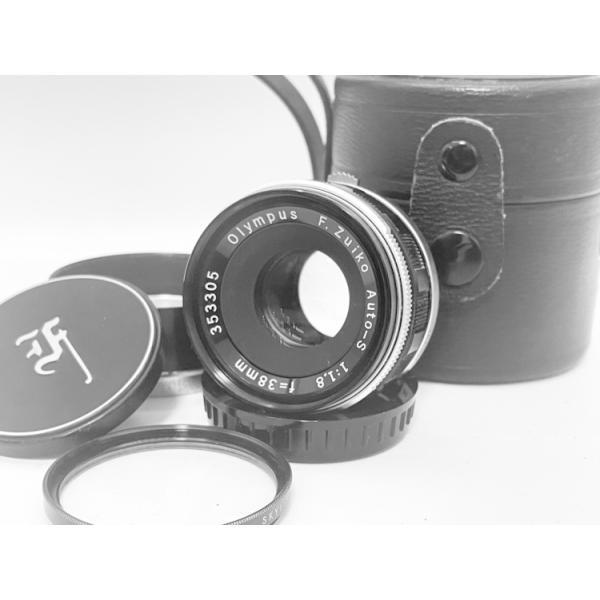 【管理番号】2511052012015-04【外観状態】外観目立ったキズ汚れなし詳細は写真をご覧ください【動作確認】光学レンズ　　　　ほこりなしカビなし薄くもりあり（撮影に影響なし）バルサム切れナシ絞り羽OK【付属品】付属品ケース前後レンズ...