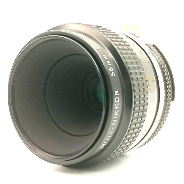 【管理番号】2513042012110【外観状態】商品の外観商品の詳細な状態は写真でご確認ください。【動作確認】光学系レンズガラスはごくわずかなホコリがあるのみで、非常にクリアです。（もちろん、撮影には影響ありません。）レンズ内部に若干のカ...