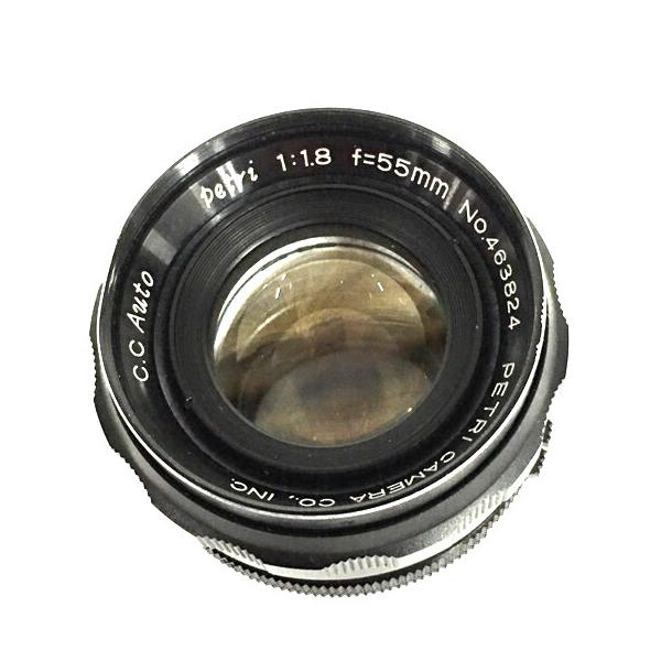 【管理番号】2520062014139【外観状態】商品の外観レンズ本体に大きなへこみや傷はありません。商品の詳細な状態は写真でご確認ください。【動作確認】光学系レンズカビの痕跡はありません。レンズ内部に曇りはありません。樹脂分離（バルサム分...