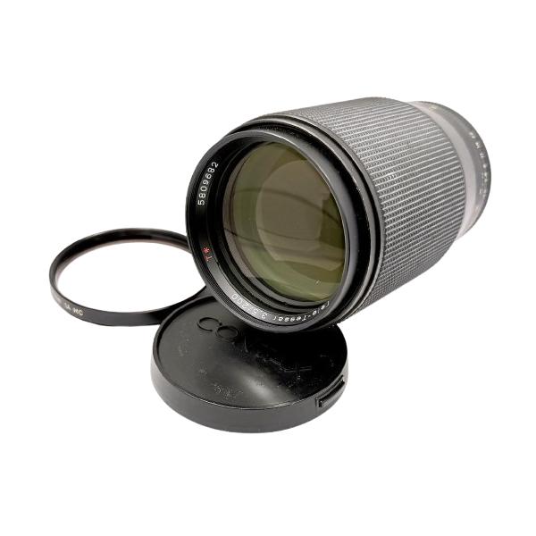 【管理番号】2523092014187【外観状態】-商品の外観ボディーレンズボディに大きな傷はありません。商品の詳細な状態は写真でご確認ください。【動作確認】光学系レンズカビや曇りはありません。クリアです【付属品】付属品フィルターレンズ前後...