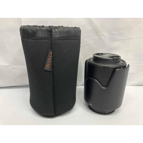 【管理番号】2527102014102外観目立ったキズ汚れなし詳細は写真をご覧ください光学チリホコリなしカビなしバルサム切れなし動作良好付属品フード前後レンズキャップ袋ケース上記簡易検品しております。※中古品のため、細かい傷等はご了承くださ...