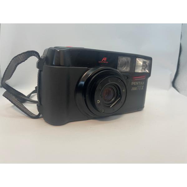 【管理番号】2530052011121-03【外観状態】-外観キズ汚れあり詳細は写真をご覧ください【動作確認】光学ファインダー　ほこりありレンズ　　　　ほこりなしカビなしくもりなしバルサム切れナシフラッシュOKシャッターOKセルフタイマーO...