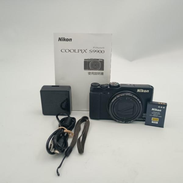 【管理番号】2624032011101・レンズ：極端に目立つ傷なく撮影に影響のない状態です。・ボディ：極端に目立つ傷、文字消え、ヘコミはなく比較的綺麗な状態です。・液晶画面：ドット抜けなし、表示問題なし ・ボタン・ダイヤル：全て正常に動作・...