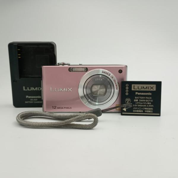 【管理番号】2629012011083【外観状態】・レンズ：極端に目立つ傷なく撮影に影響のない状態です。・ボディ：極端に目立つ傷、文字消え、ヘコミはなく比較的綺麗な状態です。・液晶画面：ズームをした際に右側に丸い影が出ます、表示問題なし ・...