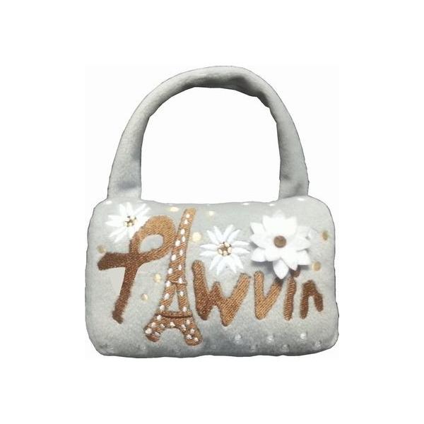 【Dog Diggin Designs/ドッグ・ディギン・デザインズ】 ドッグ・ディギン・デザインズは、超有名高級ブランドのバッグやシューズなどをパロディ化した大人気の可愛い犬用トイ専門ブランドです。 米国ラスベガス発。ハリウッドセレブも大...