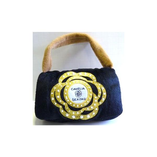 【Dog Diggin Designs/ドッグ・ディギン・デザインズ】 ドッグ・ディギン・デザインズは、超有名高級ブランドのバッグやシューズなどをパロディ化した大人気の可愛い犬用トイ専門ブランドです。 米国ラスベガス発。ハリウッドセレブも大...