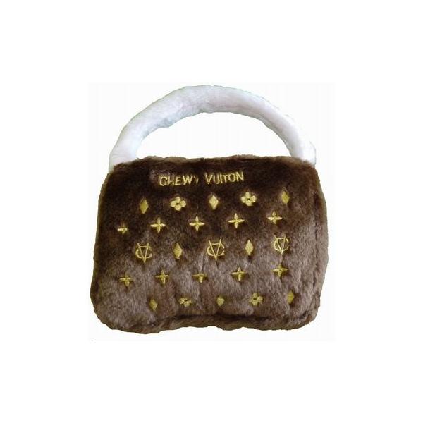 【Dog Diggin Designs/ドッグ・ディギン・デザインズ】 ドッグ・ディギン・デザインズは、超有名高級ブランドのバッグやシューズなどをパロディ化した大人気の可愛い犬用トイ専門ブランドです。 米国ラスベガス発。ハリウッドセレブも大...