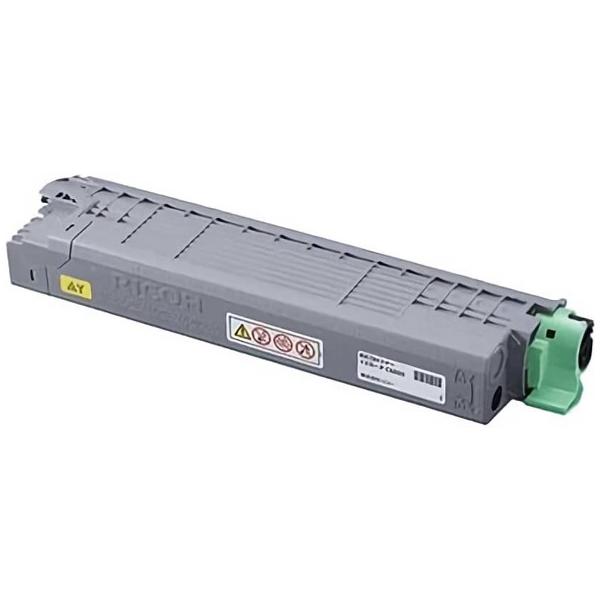 (カートリッジ型番)リコー トナー P C6000H イエロー リサイクルトナー(対応機種)RICOH P C6000L / RICOH P C6010 / RICOH IP C6020(印字枚数)約7,000枚 (A4判5％標準原稿)(納...