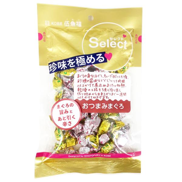 まぐろの身をほぐし、キューブ状にした後、砂糖や醤油でじっくり1時間以上かけて煮込みました。加熱乾燥の工程を3度も繰り返し、作り始めから出来上がりまで一週間以上かけて仕上げました。■内容説明○名称…魚介類乾製品○原材料名…まぐろ（ベトナム産、...