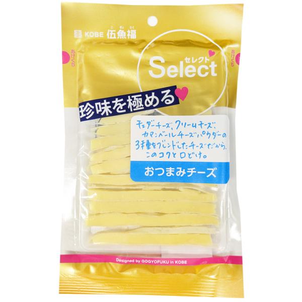 チェダーチーズ、クリームチーズ、カマンベールチーズパウダーの3種をブレンドしたチーズだから、このコクとくちどけ。■内容説明○名称…チーズ加工品及び魚肉加工品○原材料名…乳等を主要原料とする食品（ナチュラルチーズ、植物油脂、マルトデキストリン...