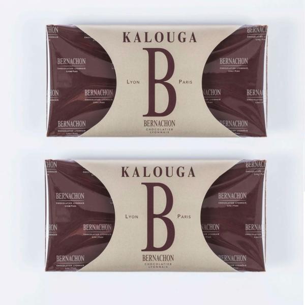 ブラックチョコレート（カカオ 62％）に塩バターキャラメルがたっぷり。 ベルナシオンのチョコレートの味と香りは、厳選された産地の異なる10種類のカカオ豆のブレンドから生まれます。