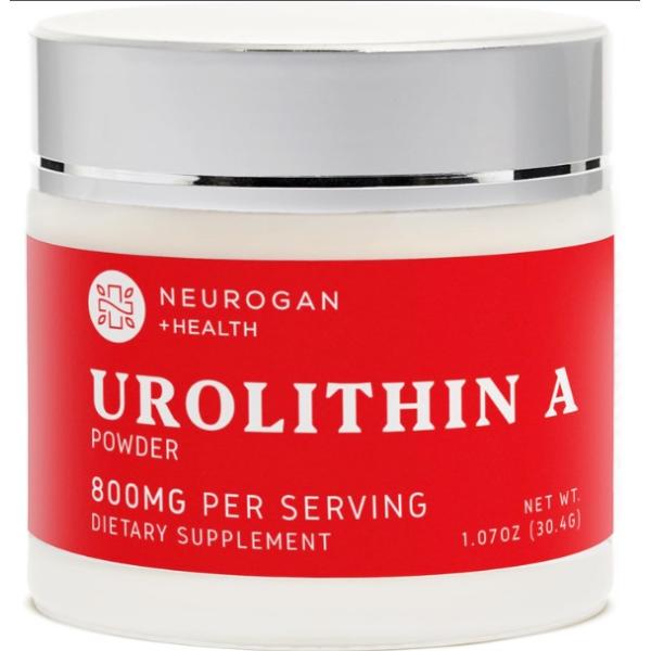 1日1-2スプーン(付属しています)を目安にお召し上がりください。Neurogan Health Urolithin A Powder 800mg - Daily Wellness -Vegan, Non-GMO, Gluten-Free ...