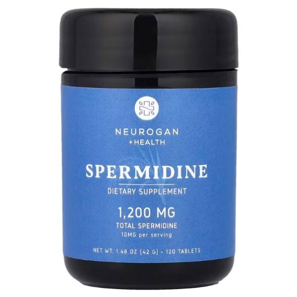 スペルミジンタブレットは、小麦胚芽エキスよりも最大100倍パワフルな精製スペルミジンから作られています。スペルミジンは、オートファジーと呼ばれる体の自然なプロセスをサポートするのに役立つサプリです。NeuroganのNAD サプリはビーガン...