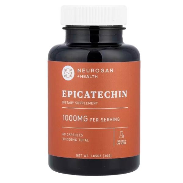 Neuroganの エピカテキンサプリはビーガン、非遺伝子組み換え、グルテンフリーで、高品質の原料のみを使用して米国で製造されています。製品はGMP認定施設で製造され、最高水準の品質と安全性を確保するために第三者機関による試験を受けています...
