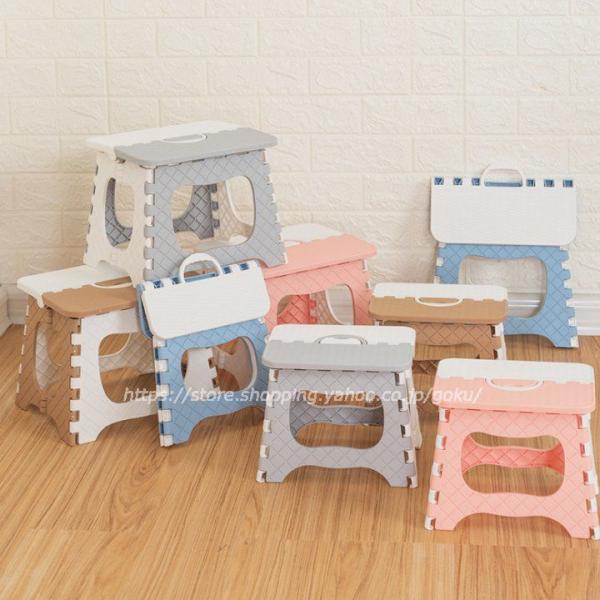 ■素材 ：PP■カラー：ブルー、ピンク、グレー、カーキ■サイズ：　小：【使用時】約 23*18*20cm【折り畳み時】約 23*29.5cm　大：【使用時】約 27.5*23.5*22.5cm【折り畳み時】約 27.5*35cm■生産国：中...