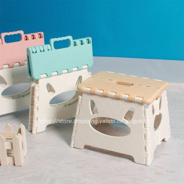 ■素材 ：PP■カラー：ピンク、グリーン、カーキ■サイズ：22*17*19cm■生産国：中国■ご注意?ご利用時は製品に飛び乗らないでください。?浴室など本体が濡れる恐れのある場所で踏み台として使わないでください。商品写真はできる限り実物の色...