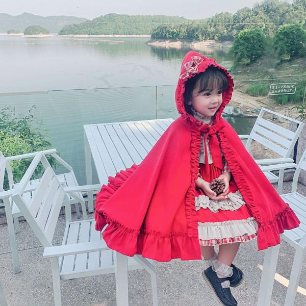 【発売日：2020年11月13日】★コロナ対策応援イベント、注文ごとに洗えるマスク2枚贈る！★今月限定！■内容：キッズ ケープ※お使いの環境などにより実物と色が違って見えることがございます。■サイズ：90cm、100cm、110cm、120...