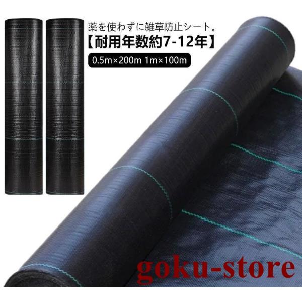 サイズ：0.5m×200m 1m×100m※1m×100mの規格は、折りたたんだ状態でいたします。※サイズ計測には誤差が生じます。