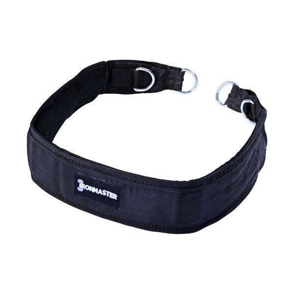 IM2000用アタッチメント「ベルトスクワット」用のベルトです。ディップベルトとしても使用可であり、ディップスやチンニング等のエクササイズにもご利用いただけます。米国からのお取り寄せ商品です。お届けまで1〜1.5ヶ月かかります。全長約80c...
