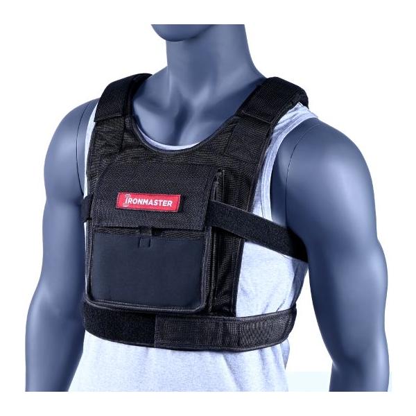 【発売日：2025年04月05日】ユーザーからのご要望により製品化された、アルティメットトレーニングベストの軽量版です。従来品は最大70ポンド（約31.7kg）までのプレート装填が可能ですが、この軽量タイプは40ポンド（約18.1kg）まで...