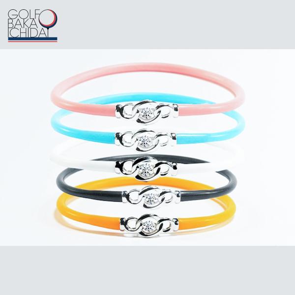 ダンシングリセットン シルバー   サイズ：長さ調整可能（シリコンが伸びます。カットして短くして使用することも可能です。）　シリコン部分：約18.2cm　ペンダントトップ：約1.5cm（左右に1cmの差し込み） ----　tn20-20　-...