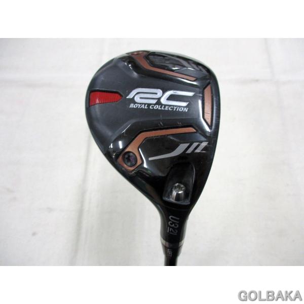 商品詳細商品コード： vc1-2508-107659シャフト/硬度： ROYAL COLLECTION AT-5/Rオリジナルロフト/°： 21(メーカー表記）リアルロフト/°： (簡易測定）長さ/インチ： 41.75重量/g：319バラン...