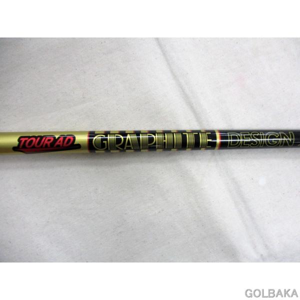 商品詳細商品コード： vc1-2604-109384シャフト/硬度： TOUR AD GRAPHITE CQ-5/S長さ/インチ： 43.75重量/g： 108そのほか： トルク：4.5  調子：先中●長さは足りますか？お使いのヘッドにより...