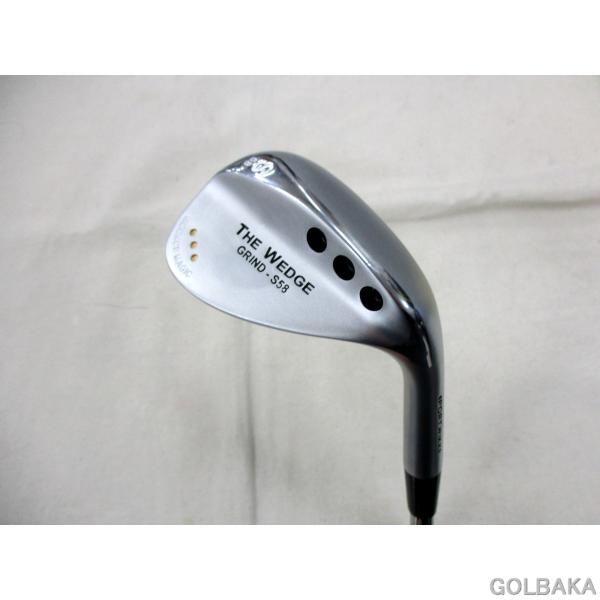 商品詳細商品コード： vc1-2605-109660シャフト/硬度： N.SPRO 950 GH WEDGEオリジナルロフト/°： 58(メーカー表記）リアルロフト/°： (簡易測定）長さ/インチ： 35.25重量/g：454バランス： Ｄ...