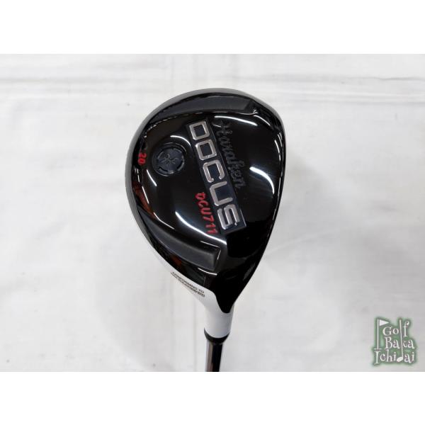 商品詳細 商品コード：vc2-2303-117232程度：【中古】B： メーカー：DOCUS/ドゥーカス シャフト/硬度：N.S.PRO UTILITY 950GH S オリジナルロフト：20 （メーカー表記）リアルロフト：（簡易測定）長さ...