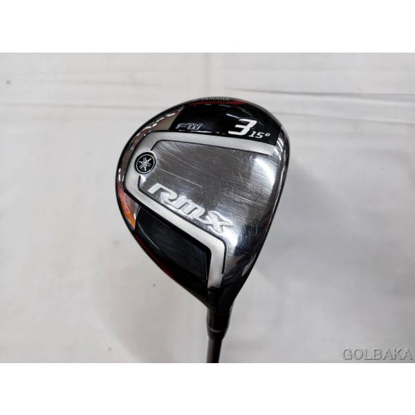 商品詳細 商品コード：vc2-2304-125179程度：【中古】B： メーカー：YAMAHA/ヤマハ シャフト/硬度：フブキ AIR 55/S オリジナルロフト：15 （メーカー表記）リアルロフト：（簡易測定）長さ/インチ：43 重量/g...