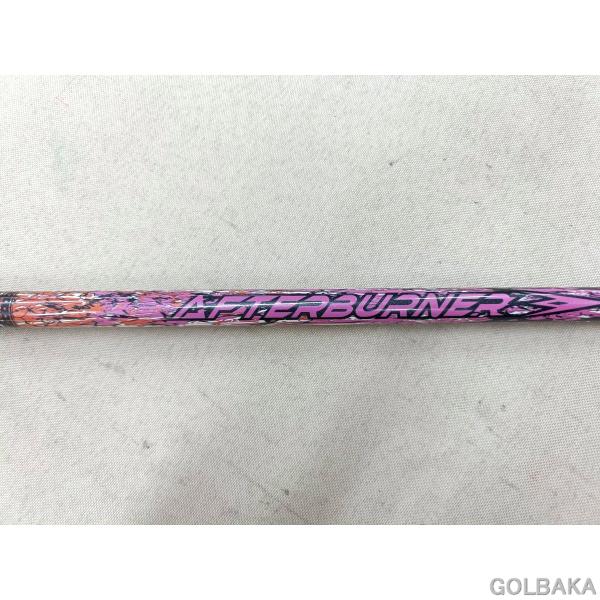 商品詳細商品コード： vc2-2509-138695シャフト/硬度： TRPX　アフターバーナー　AB501/S長さ/インチ： 44.75重量/g： 107そのほか： スリーブ・グリップ込みの数値です。トルク：  調子：●長さは足りますか？...