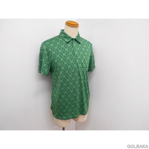 商品コード：vc4-2410-118819　サイズ：Lサイズ Mサイズ XLサイズ2024年秋冬モデル吸汗速乾、UPF50+素材使用カテゴリ：　【ゴルフウェア】【メンズ】【秋冬ウェア】【半袖】【ポロシャツ】【ボタンタイプ】返品・交換お受けで...