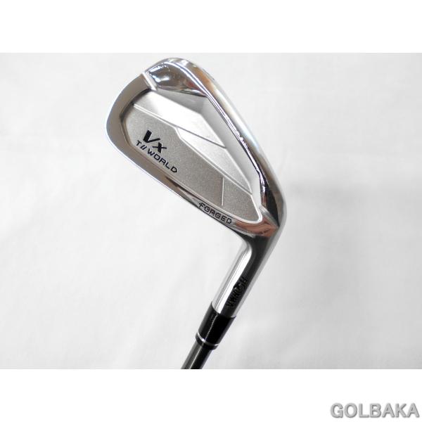 商品詳細商品コード： vc4-2509-125218シャフト/硬度： ヴィザード EZ-IB100/Sオリジナルロフト/°： (メーカー表記）リアルロフト/°： 21(簡易測定）長さ/インチ： 38.75重量/g：411バランス： D3.5...