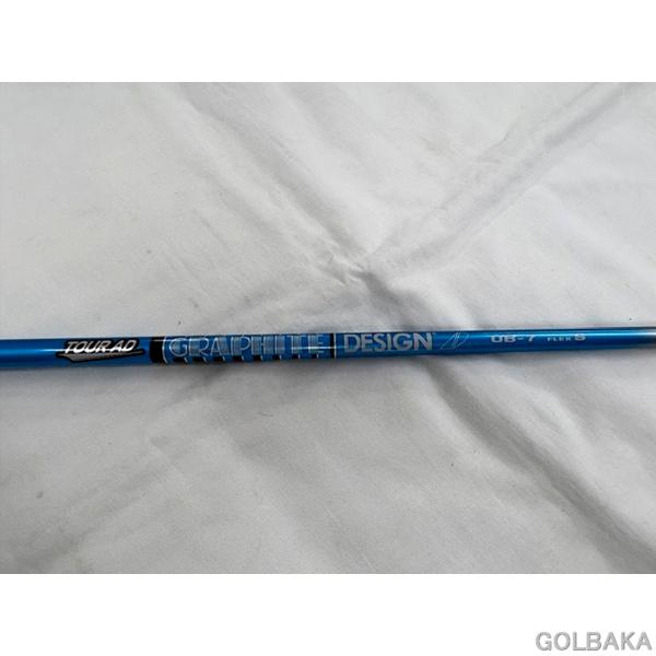 商品詳細商品コード： vc9-2602-11917シャフト/硬度： TOUR AD UB 7/S  長さ/インチ： 44.5重量/g： 126そのほか： スペックはグリップ、スリーブ込みの数値です。トルク：3  調子：中●長さは足りますか？...