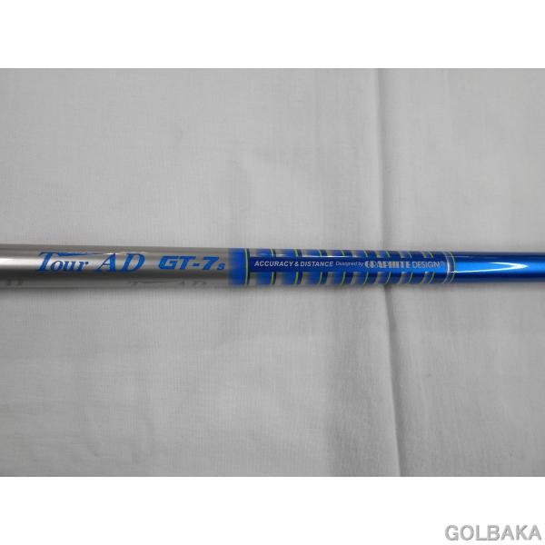 商品詳細商品コード： vc9-2602-9469シャフト/硬度： ツアーAD　GT-7/S長さ/インチ： 43.5重量/g： 131そのほか： スペックはグリップとスリーブ込みの数値です。トルク：2.9  調子：中●長さは足りますか？お使い...