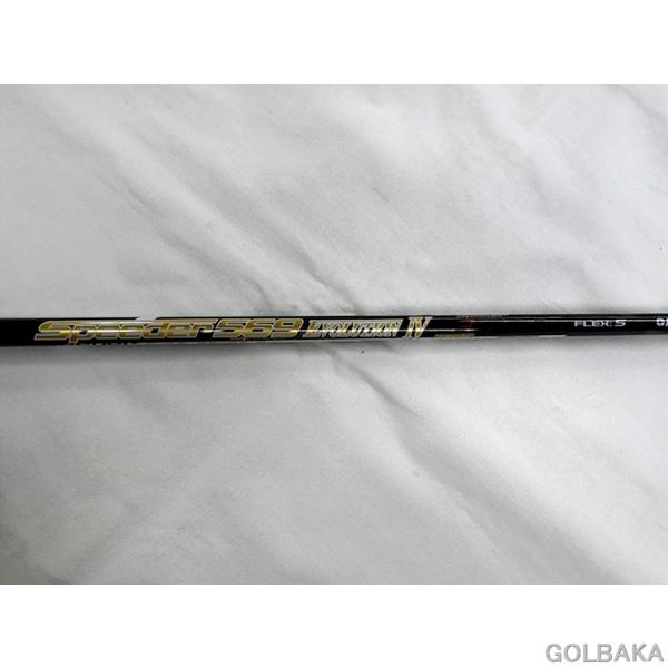商品詳細商品コード： vc9-2603-10298シャフト/硬度： スピーダー569EVO4 /S長さ/インチ： 44重量/g： 113そのほか： シャフト、グリップ込みの数値になります。トルク：4.6  調子：中●長さは足りますか？お使い...
