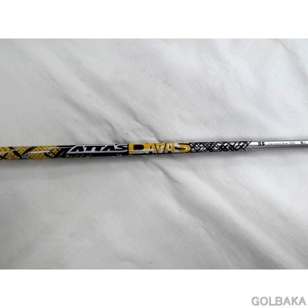 商品詳細商品コード： vc9-2603-11720シャフト/硬度： ATTAS DAAAS  5/S長さ/インチ： 40.75重量/g： 49そのほか： 9番ウッド相当になります。もしくはレディースの７番ウッド用です。トルク：4.3  調子...
