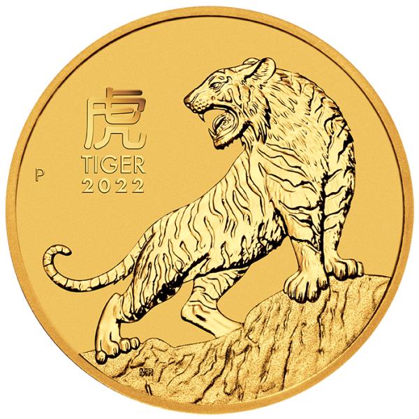 商品名 : 2022年 (新品) オーストラリア「干支 十二支・寅年 虎年」純金 1/20オンス 金貨品位    : 99.99％の純金重量    : 1/20オンス (1.555グラム)状態    : 未使用品・新品サイズ : 14.6 ...