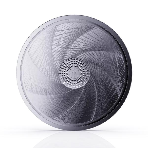 商品名　 : 2024年 (新品) トケラウ「マグヌム・オプス」純銀 1オンス 銀貨品位  　  : 99.99％の純銀重量   　 : 1オンス (31.1グラム)状態   　 : 未使用品・新品発行枚数 : 90,000枚サイズ　 : ...