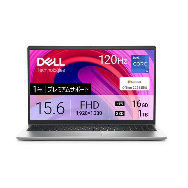 OS：Windows 11 HomeCPUメーカー：IntelCPU型番：Core i7-1355Uコア数・クロック：10コア12スレッド、最大 5.00 GHzメモリ(標準)：16GB(8GB×2)メモリ(最大)：最大16GBストレージ：...
