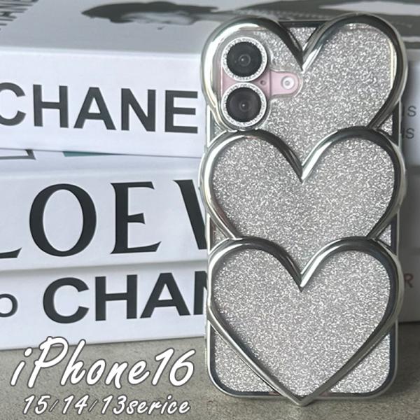 iPhone16 ケース iPhone15ケース 韓国 クリア iPhone14 Plus Pro max ケース スマホケース 携帯 iPhone se3 se2 カバー おしゃれ iPhone16ケース■対応機種iPhone16 アイフ...