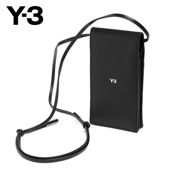 Y-3デイリーユースに活躍する、使い勝手の良いサイズ感で仕上げたショルダーフォンポーチ。フロントにはY-3のロゴをあしらい、ブランドを象徴するアクセントをプラス。メインポケットはスマホや鍵を収納できるサイズ感で、他にパスケースやカードを収納...