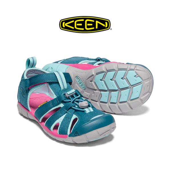 keen山、川、海オールラウンダーで履ける素足感覚が楽しめるサンダル！ 《KEEN.CNX》テクノロジー採用、軽量で携帯にも便利なハイブリッド・シューズ。普段履きはもちろんの事、トラベル時のセカンドシューズやアクティブなスポーツに適したタイ...