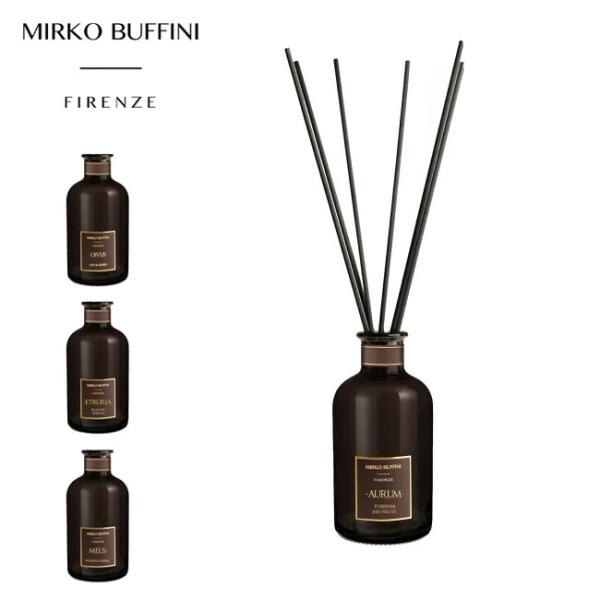 MIRKO BUFFINI FIRENZE華の都フィレンツェの小さな香工房で生まれたブランド「MIRKO BUFFINI FIRENZE」。香りを哲学するフレグランスの作り手として注目を集め、"ブランドの中にブランドがある" と称されていま...